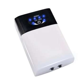 قیمت و خرید پمپ هوا آکواریوم سوبو مدل SOBO SB-368