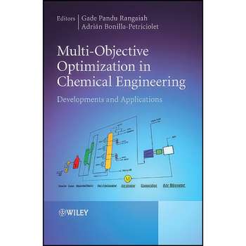 قیمت و خرید کتاب Multi-Objective Optimization in Chemical Engineering ...