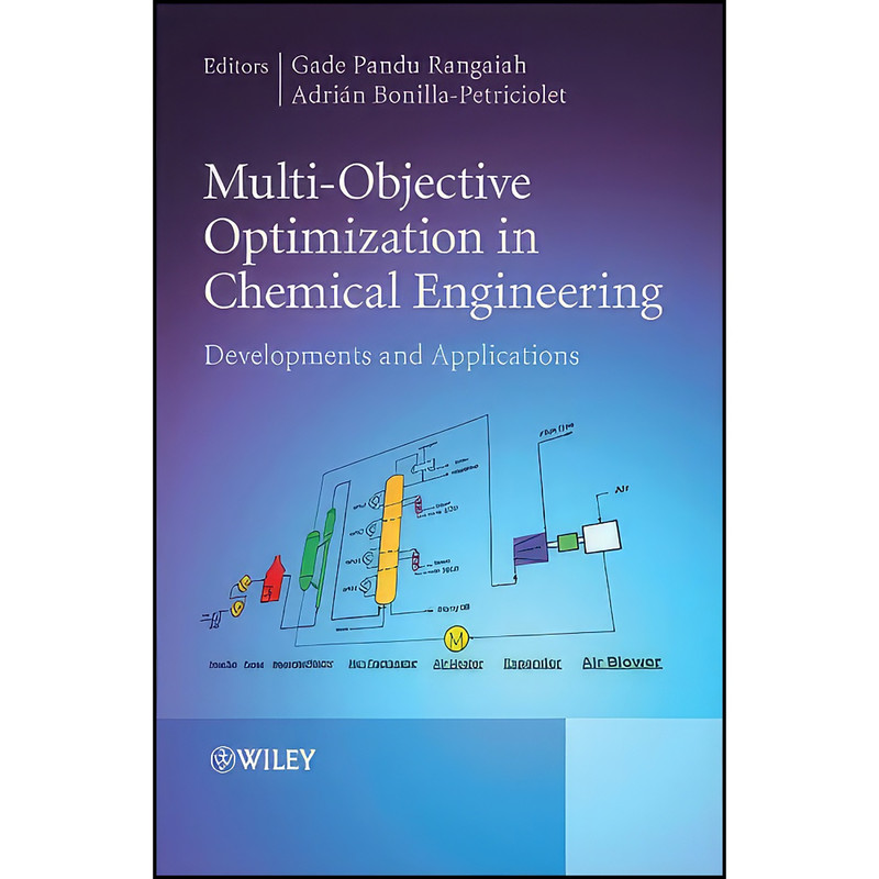 قیمت و خرید کتاب Multi Objective Optimization In Chemical Engineering