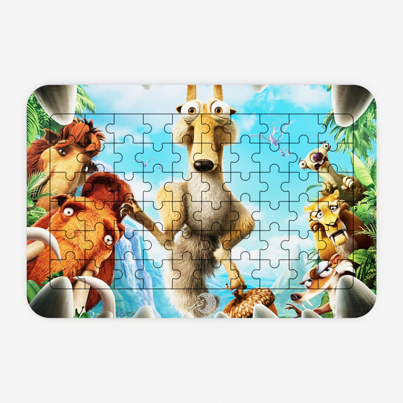 قیمت و خرید پازل 60 تکه آلتین آی مدل آیس ایج کد L3020