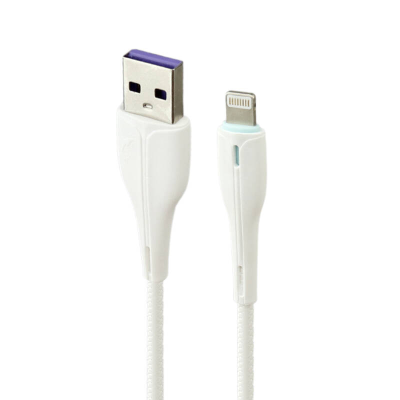 قیمت و خرید کابل تبدیل Usb به لایتنینگ اسکای دلفین مدل S48l طول 1متر