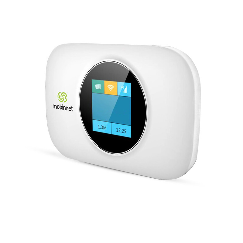 قیمت و خرید مودم LTE قابل حمل مبین نت مدل MIFI-MN-M4000N به همراه 300 گیگ 12 ماهه