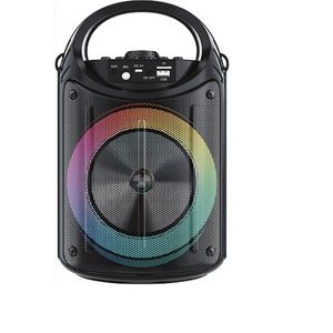 مشخصات، قیمت و خرید اسپیکر بلوتوثی قابل حمل مدل ZQS8212 | دیجی‌کالا