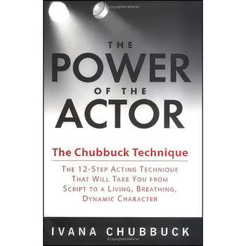 قیمت و خرید کتاب The Power of the Actor اثر Ivana Chubbuck انتشارات Gotham