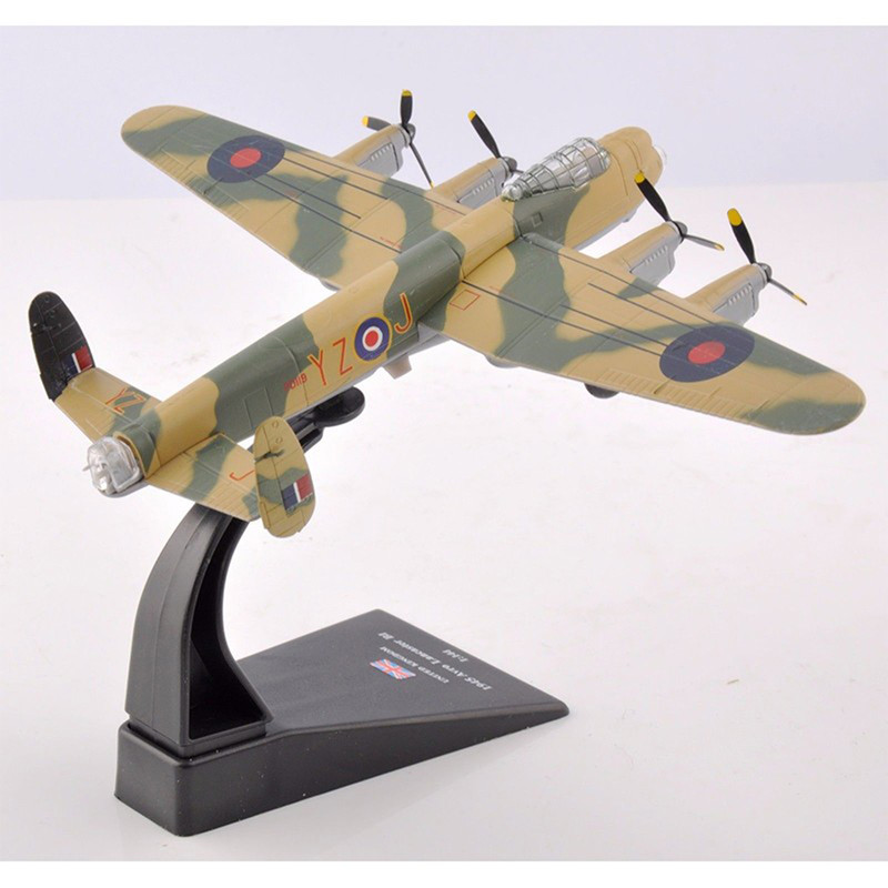قیمت و خرید ماکت هواپیما مدل avro lancaster 617