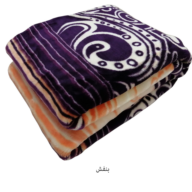 قیمت و خرید پتو گلبافت مدل الماس کد 840 سایز 200×140 سانتی متر