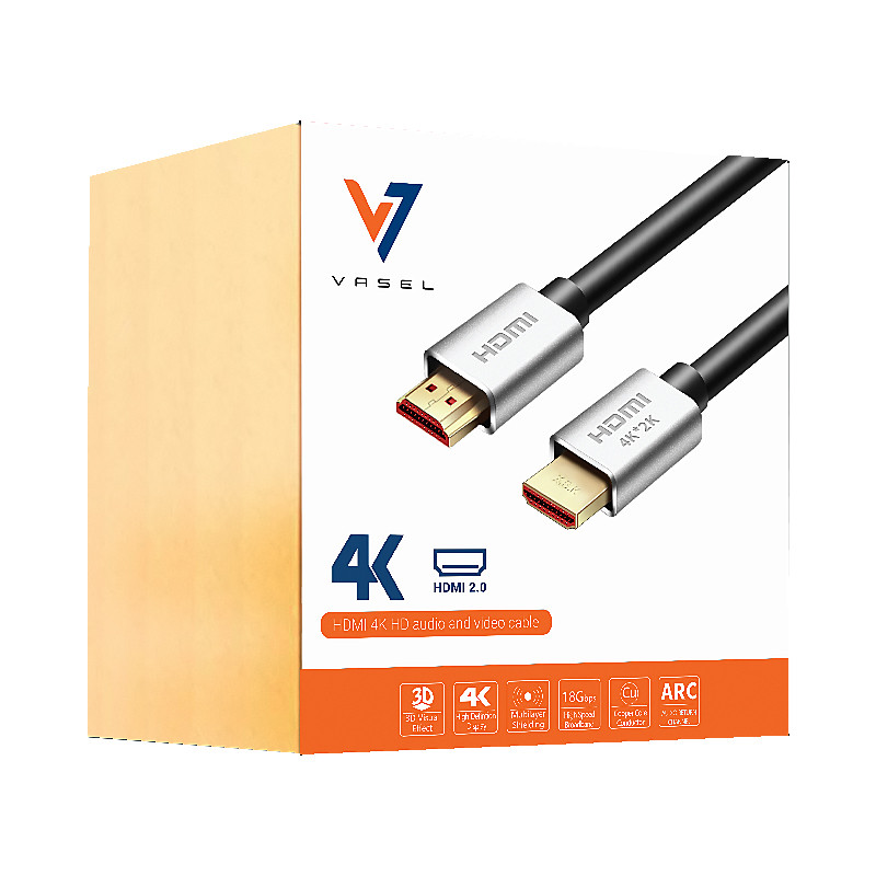 قیمت و خرید کابل HDMI واصل مدل VASEL-15 طول 15 متر