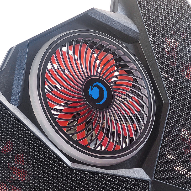 قیمت و خرید پایه خنک کننده لپ تاپ کول کلد مدل K44 1 Rgb