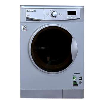 قیمت و خرید ماشین لباسشویی اتوماتیک آبسال مدل WRE6410-S ظرفیت 6 کیلوگرم