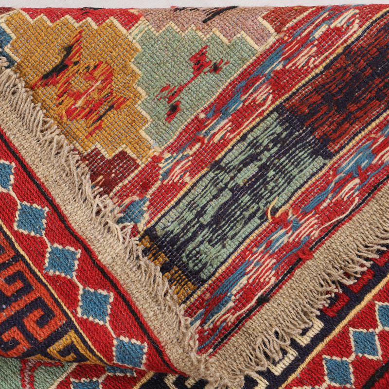 قیمت و خرید گلیم دستبافت یک متری مدل ورنی کد 4020653