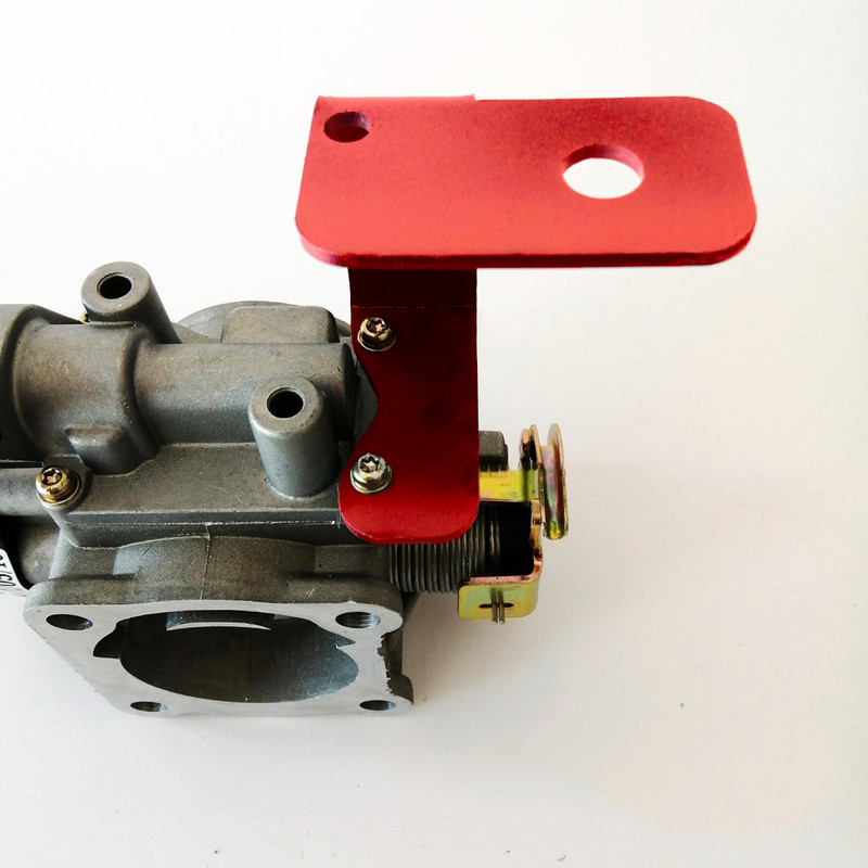 قیمت و خرید پایه سیم گاز کد ZA-10 مناسب برای پژو 405 XUM