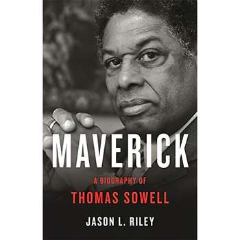 قیمت و خرید کتاب Maverick اثر Jason L Riley انتشارات Basic Books