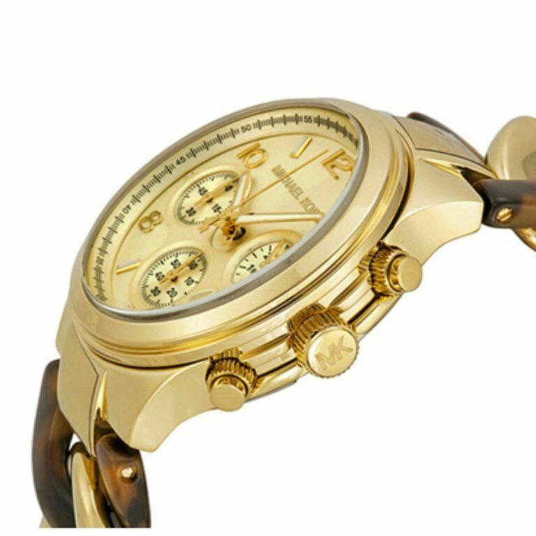 قیمت و خرید ساعت مچی عقربه ای زنانه مایکل کورس مدل MK4222
