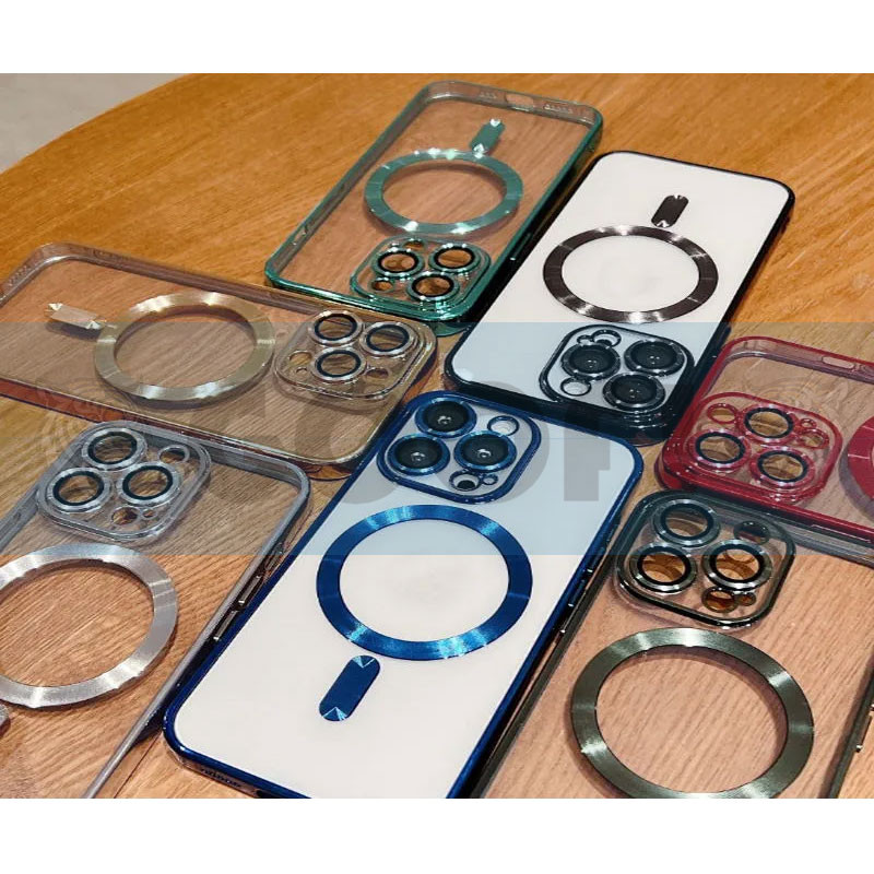 قیمت و خرید کاور گوف مدل Magsafe Color Magnetic مناسب برای گوشی موبایل