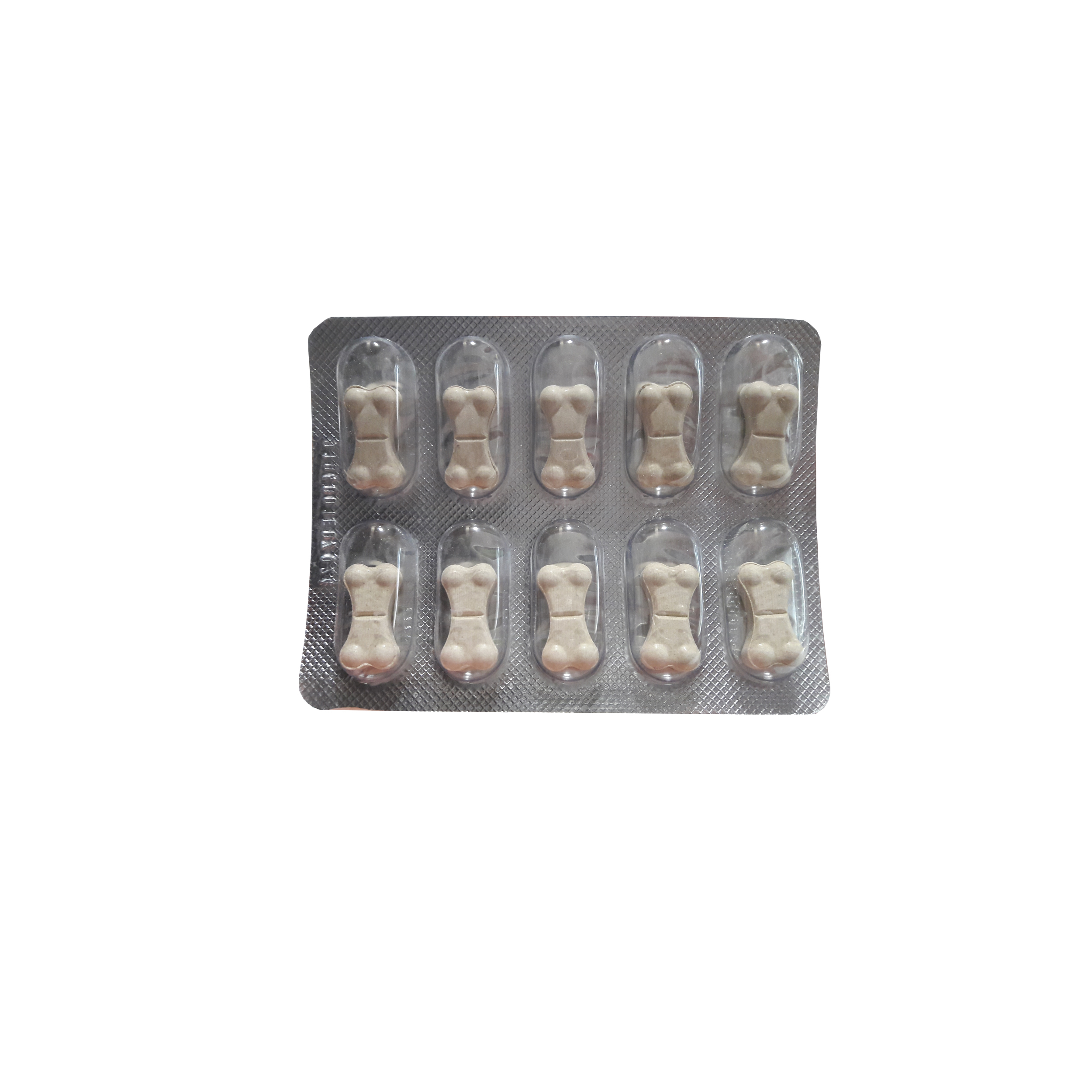 قیمت و مشخصات قرص ضد انگل سگ پیرا پلاس مدل Flavor Bone-shaped بسته 10 ...