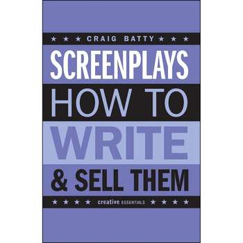 قیمت و خرید کتاب Screenplays اثر Craig Batty انتشارات Creative Essentials