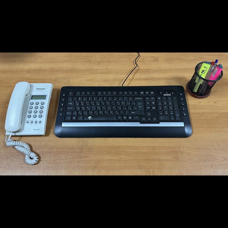 قیمت و خرید کیبورد بیاند مدل BK-6141