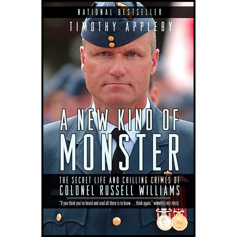قیمت و خرید کتاب A New Kind of Monster اثر Timothy Appleby انتشارات ...