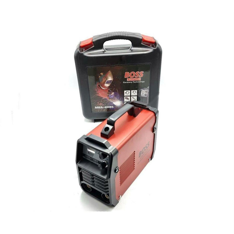 قیمت و خرید دستگاه اینورتر 400 آمپر باس مدل MMA-400BS