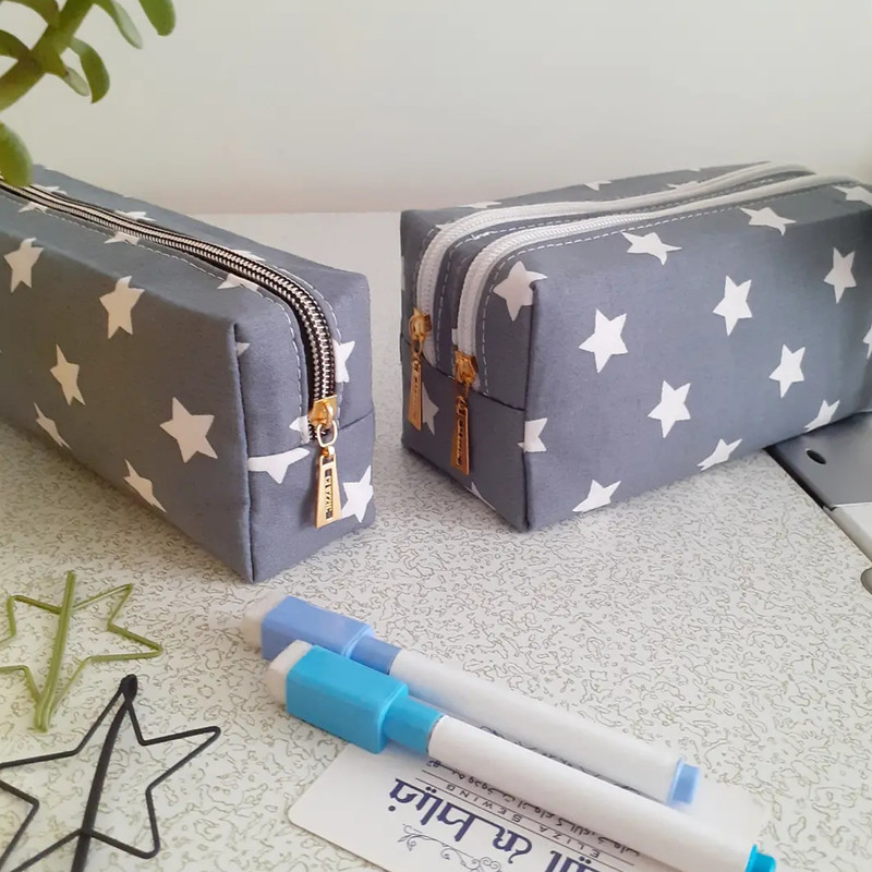 قیمت و خرید جامدادی الیزاسوینگ مدل Beautiful _star کد 2ziper