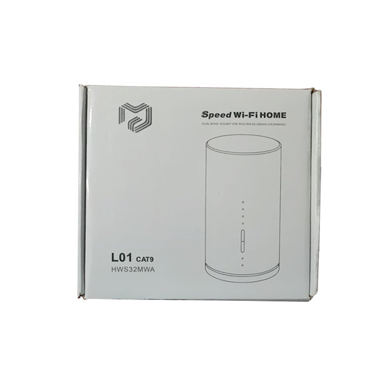 قیمت و خرید مودم 4.5G/TD-LTE هوآوی مدل HWS32 L01MWA به همراه 600 گیگ اینترنت یکساله