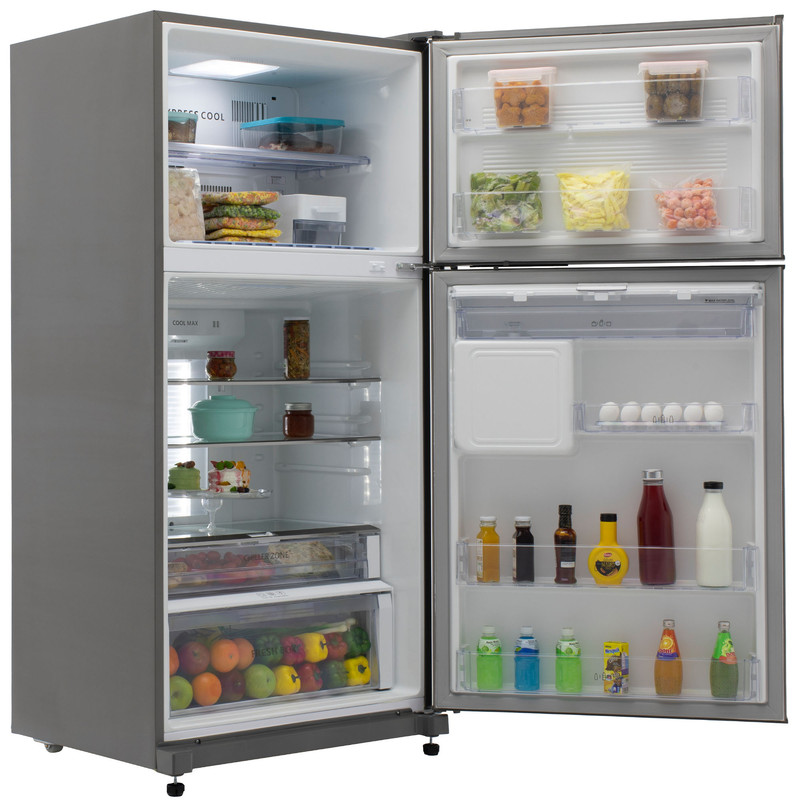 قیمت و خرید یخچال و فریزر 27 فوت اسنوا مدل SN3-2227