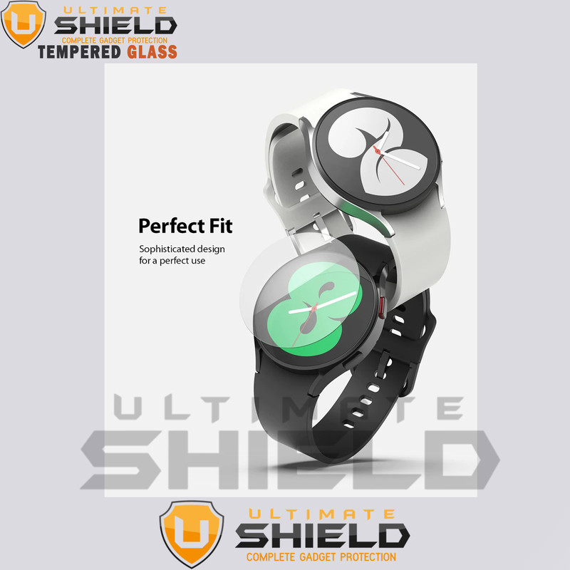قیمت و خرید محافظ صفحه نمایش شیشه‌ای آلتیمیت شیلد مدل SH-UL مناسب برای ساعت هوشمند سامسونگ ...