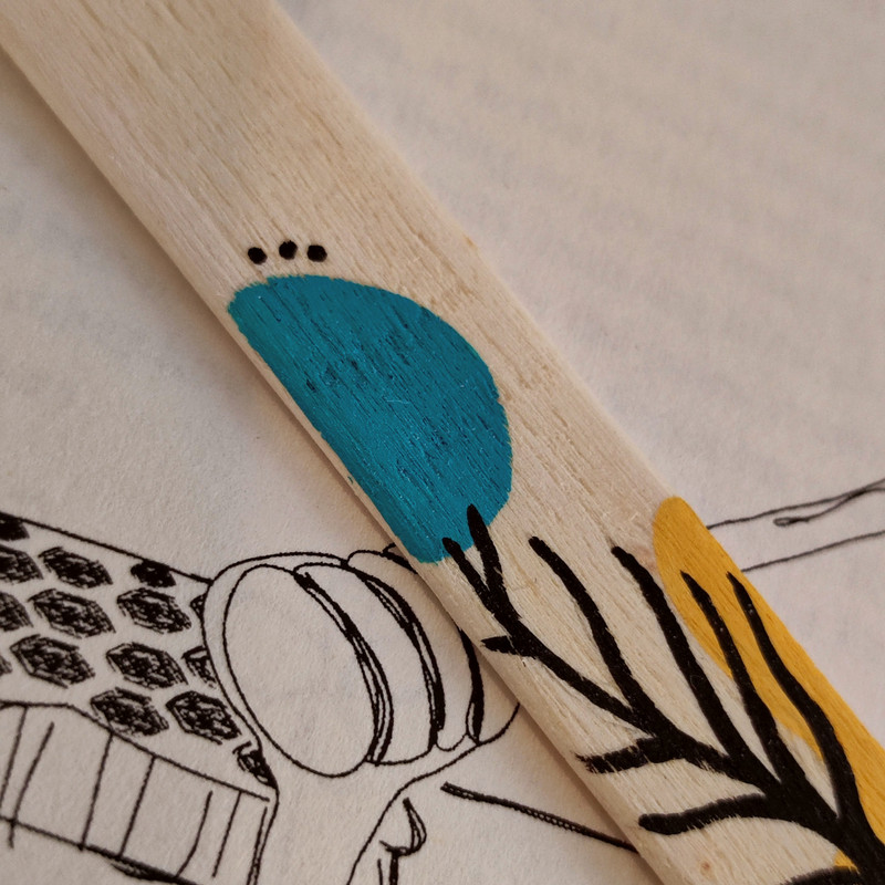 قیمت و خرید نشانگر کتاب مدل مینیمال 005C