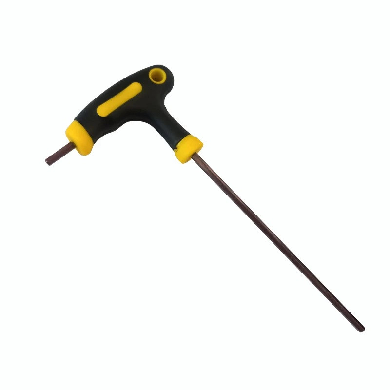 قیمت و خرید آچار آلن دسته تی مدل alen-h5 سایز 5 میلی متر