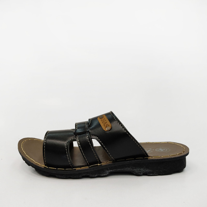 قیمت و خرید صندل مردانه مدل آرش کد Si-8009-Bk