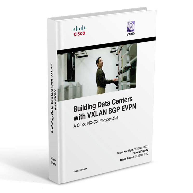 قیمت و خرید کتاب Building Data Centers with VXLAN BGP EVPN اثر جمعی از ...