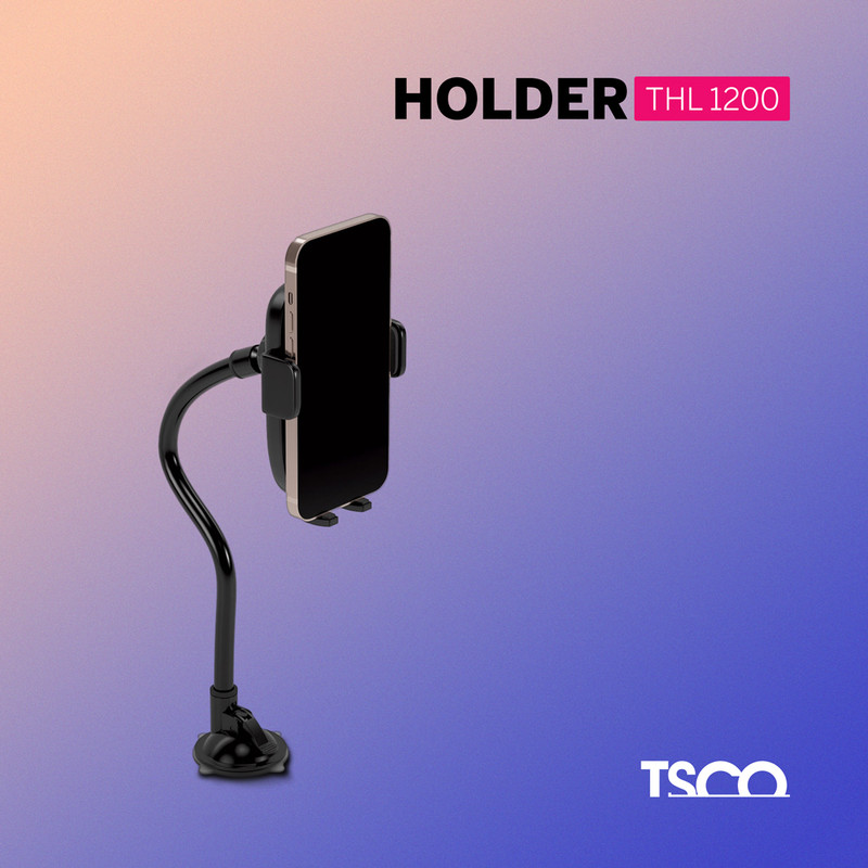 قیمت و خرید نگهدارنده گوشی موبایل تسکو مدل THL 1214