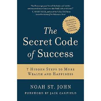 قیمت و خرید کتاب The Secret Code of Success اثر Noah St. John and Jack ...