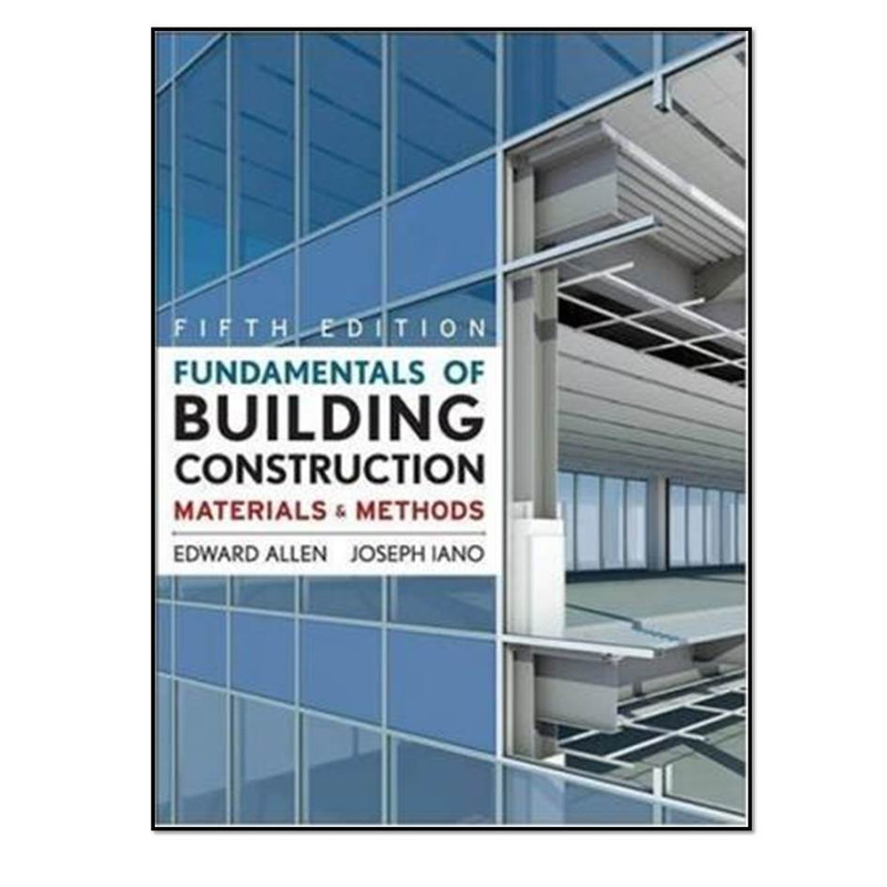 قیمت و خرید کتاب Fundamentals of Building Construction: Materials and ...