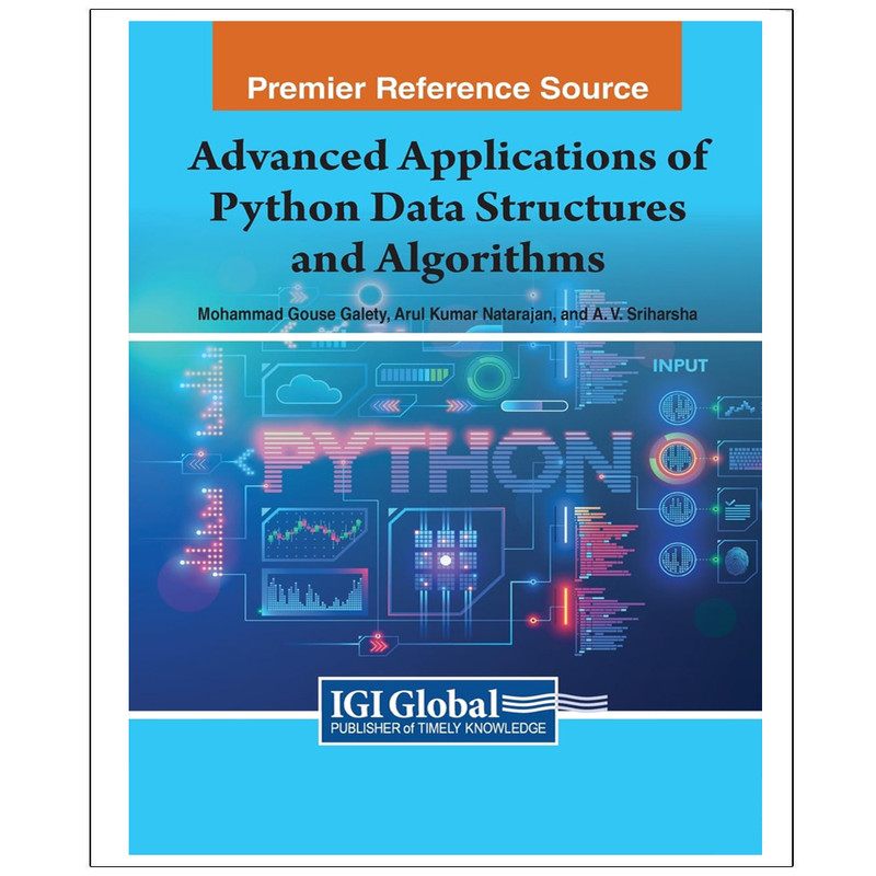 قیمت و خرید کتاب Advanced Applications Of Python Data Structures And