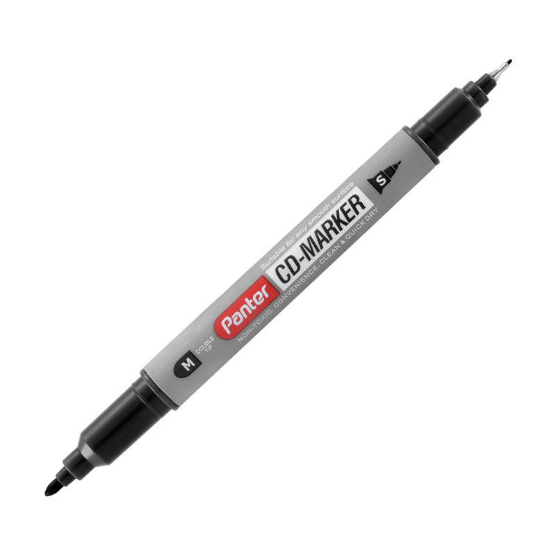 قیمت و خرید ماژیک سی دی پنتر مدل CDM102 بسته 6 عددی