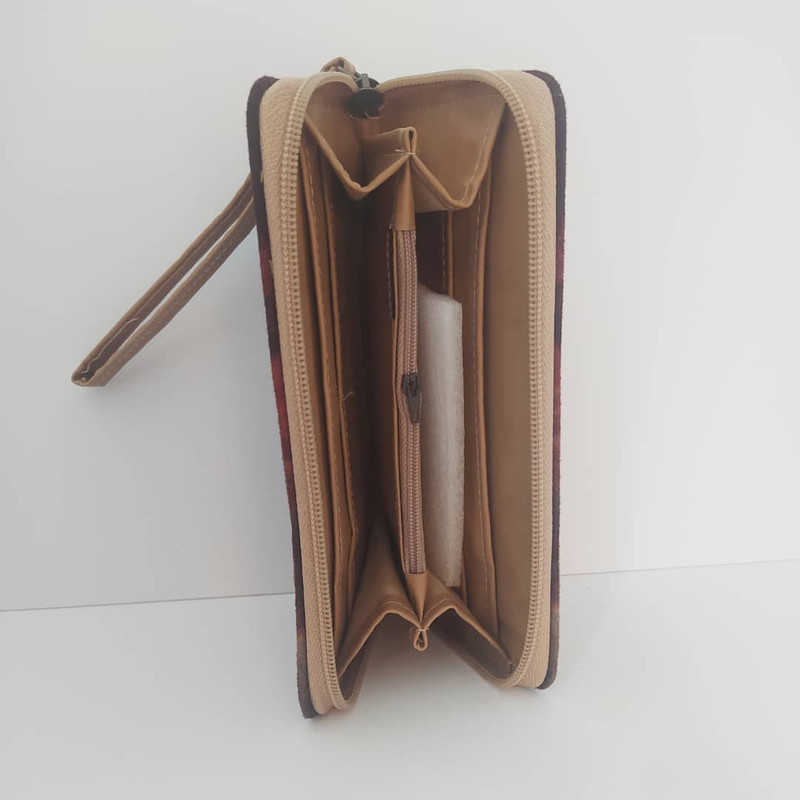 قیمت و خرید کیف پول دخترانه مها مدل ۰۰۴