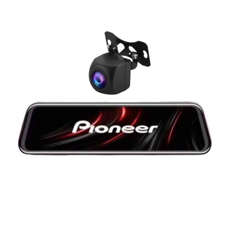 قیمت و خرید دوربین ثبت وقایع اینه ای پایونیر مدل VREC-300CH-EC4