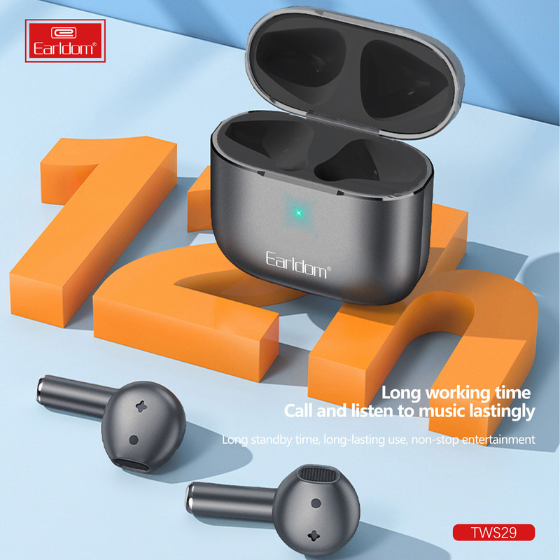 قیمت و خرید هندزفری بلوتوثی ارلدام مدل TWS29