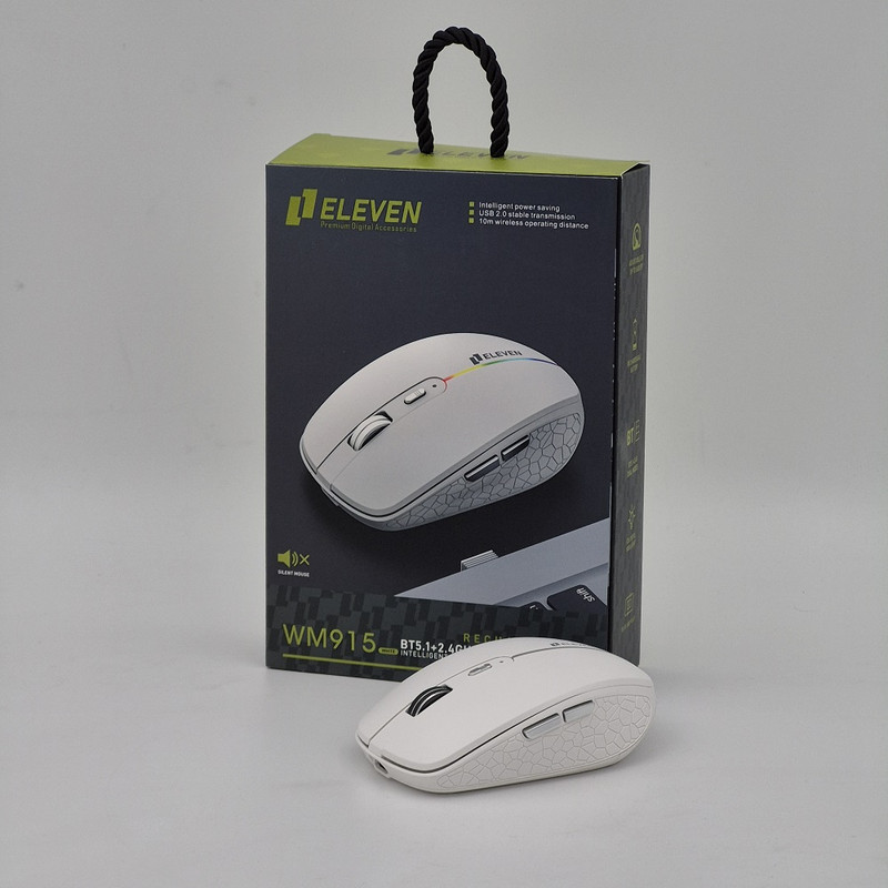 قیمت و خرید ماوس بی سیم ایلون مدل WM915