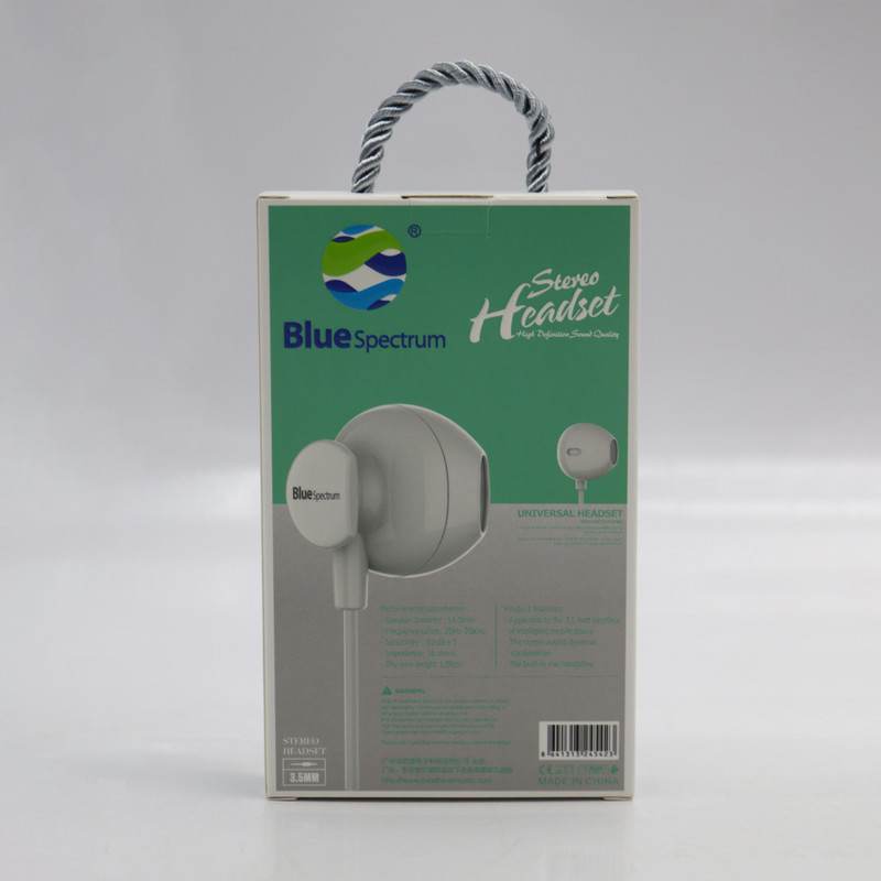 ⭐⭐️️⭐️ قیمت و خرید آنلاین هندزفری بلو اسپکترام مدل YPSF-M-4 (1403) - فروشگاه بورداکو