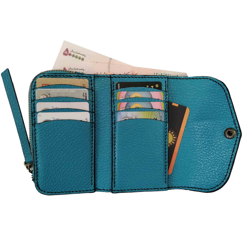 قیمت و خرید کیف پول چرمی مدل kh0087