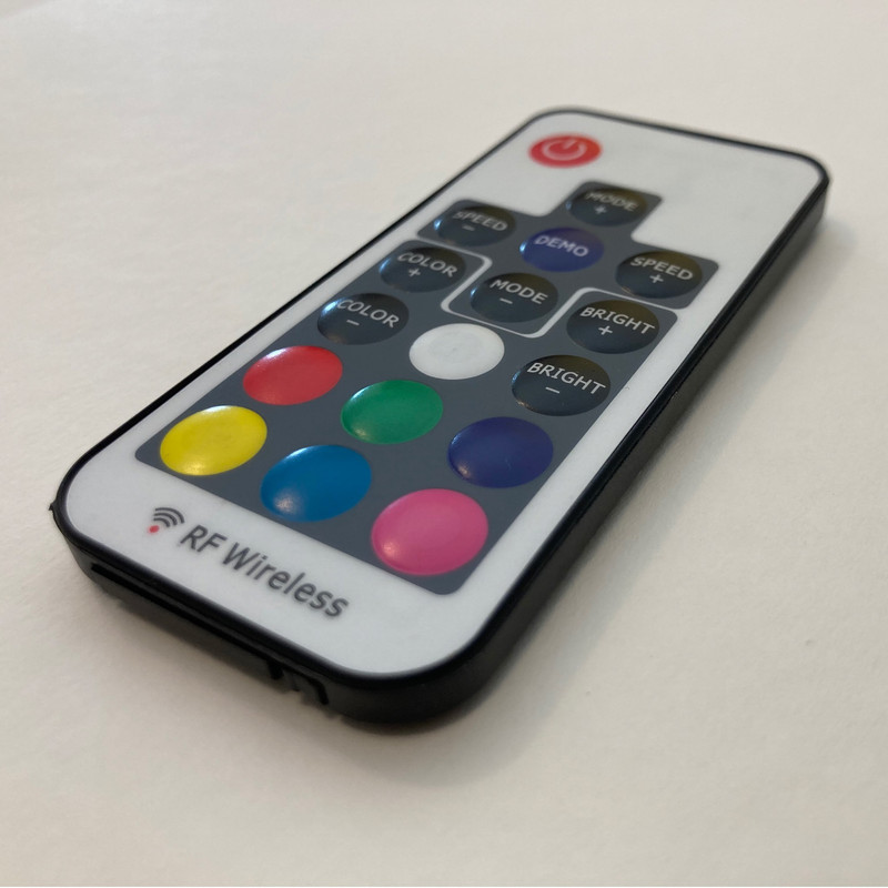 قیمت و خرید آباژور ایستاده مدل کرنرلایت مدل CL-Remote