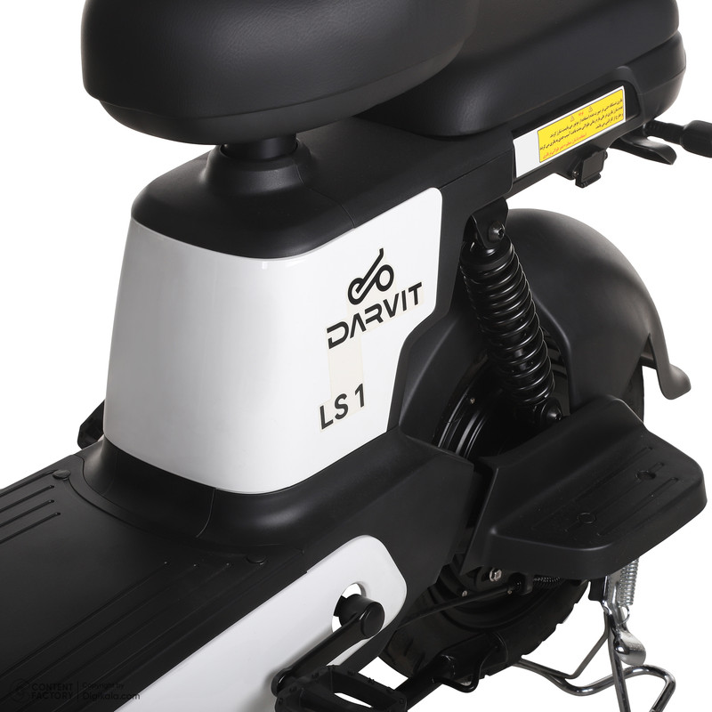 قیمت و خرید موتورسیکلت برقی دارویت مدل LS01 سال 1404