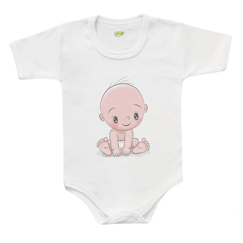 قیمت و خرید بادی نوزادی کارانس مدل BWSLR-3097 مجموعه 3 عددی