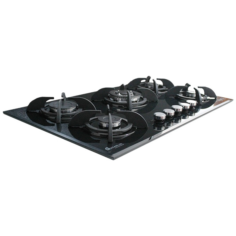 قیمت و خرید اجاق گاز صفحه ای آذرلوکس مدل G05NL-C6B