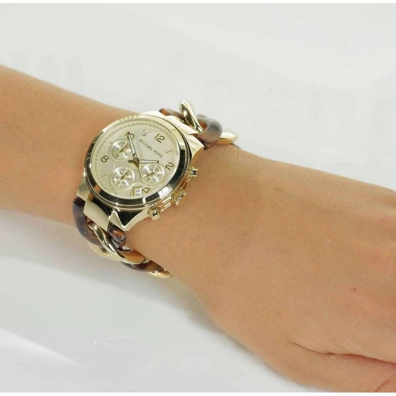 قیمت و خرید ساعت مچی عقربه ای زنانه مایکل کورس مدل MK4222