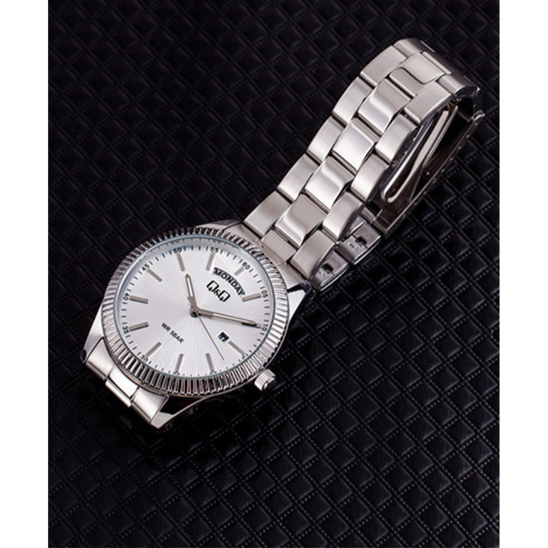 قیمت و خرید ساعت مچی عقربه‌ای مردانه کیو اند کیو مدل A14A-003PY