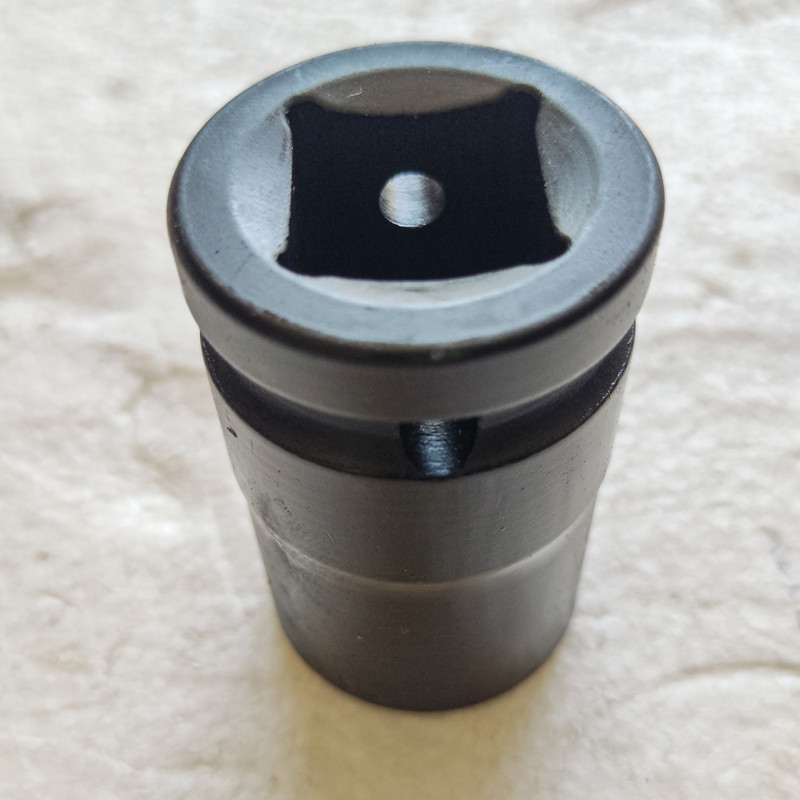 قیمت و خرید آچار بکس فشار قوی فوهااو مدل HQSS -3/4 - 17 سایز 17 میلی متر