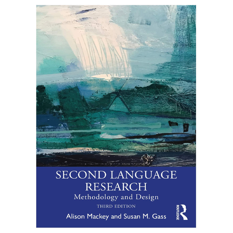 قیمت و خرید کتاب Second Language Research: Methodology and Design اثر ...